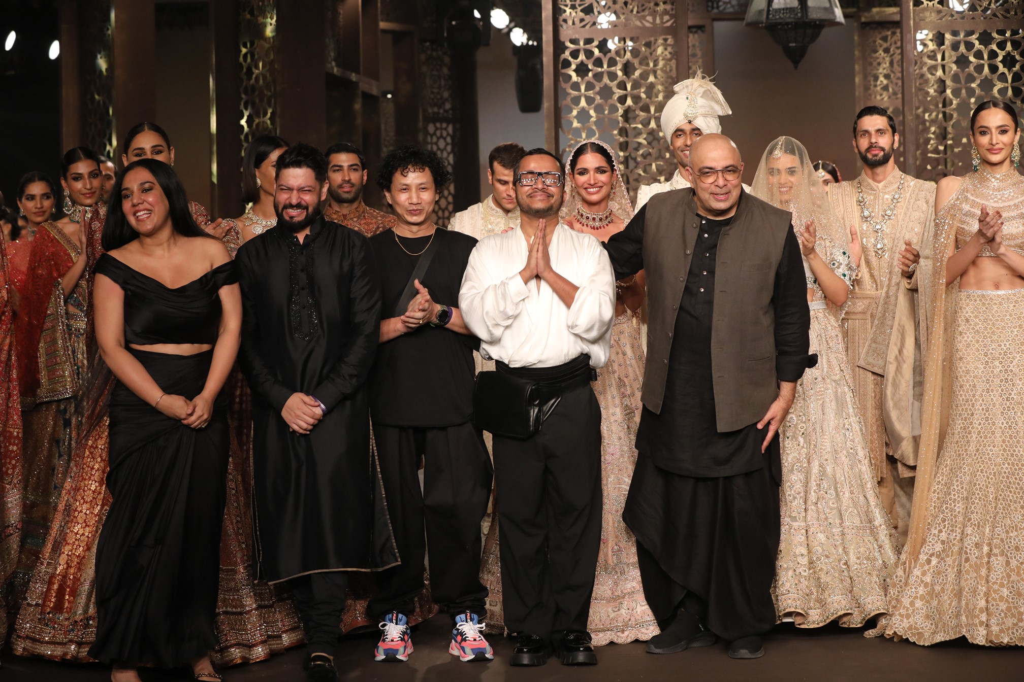 FOR ETERNITY, Tarun Tahiliani’s New Bridal Couture Collection Has All ...